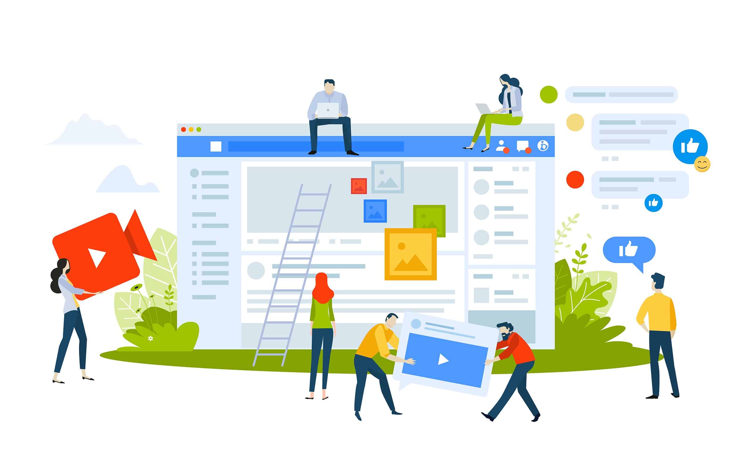 Digital Success with Social Media - CEATUS Media Group