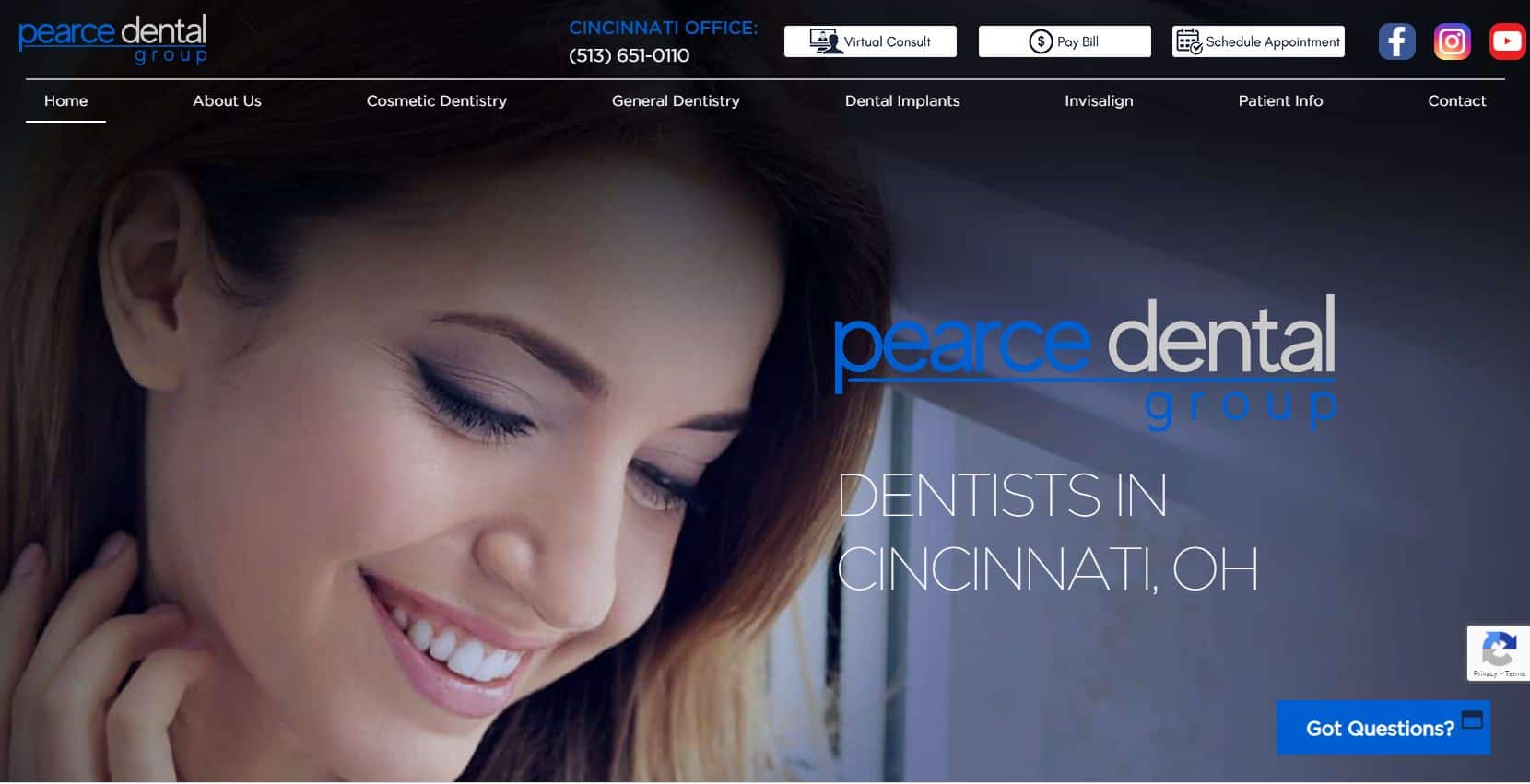 CEATUS Digital Marketing Attracts Scores of Patients to Pearce Dental ...