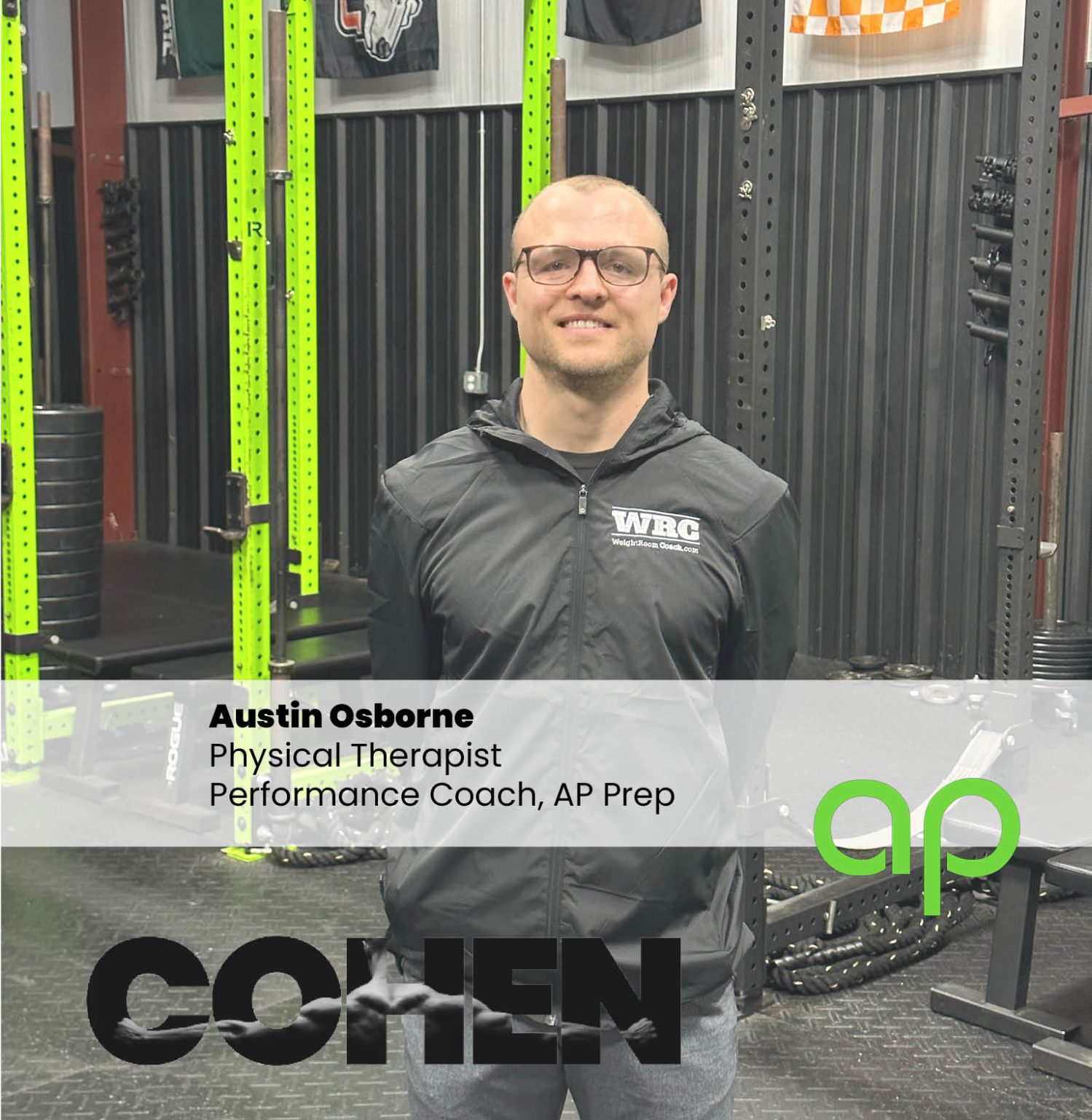 AP Prep Athlete Austin Osborne - Uncategorized