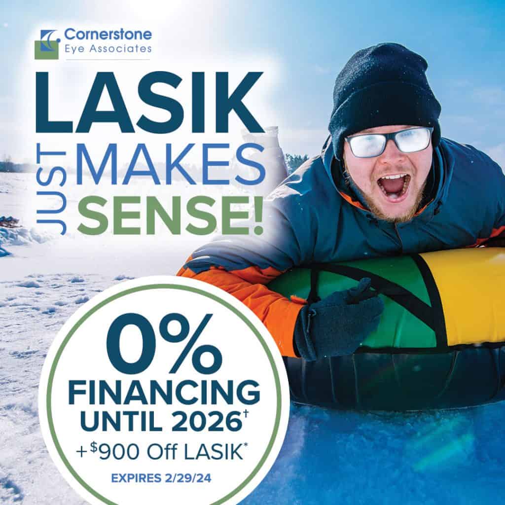 LASIK Rochester | Cornerstone Eye Associates