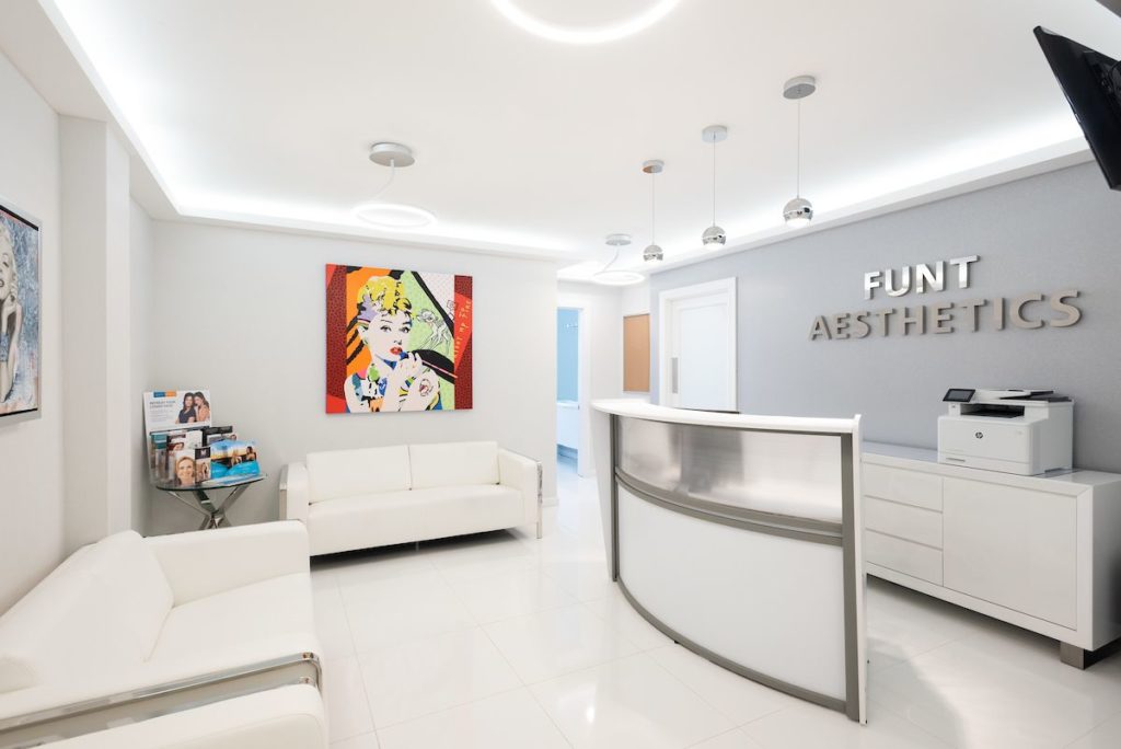 Funt Aesthetics Offices | Plastic Surgery on Long Island, NY