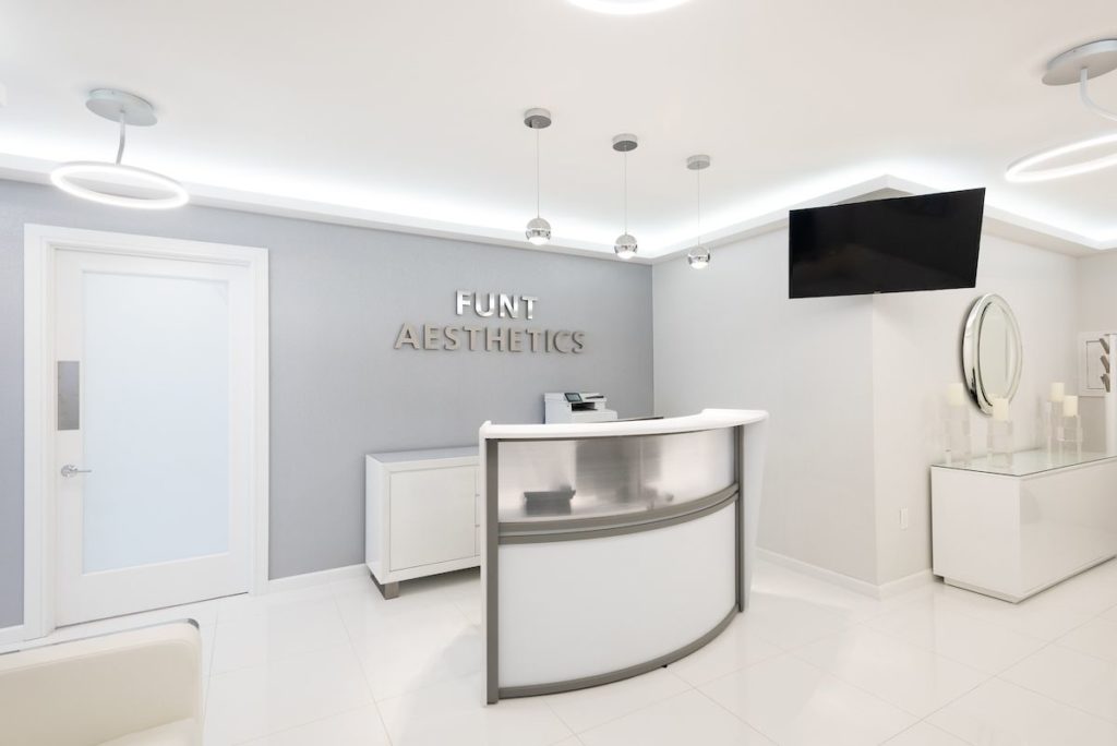 Funt Aesthetics Offices | Plastic Surgery on Long Island, NY