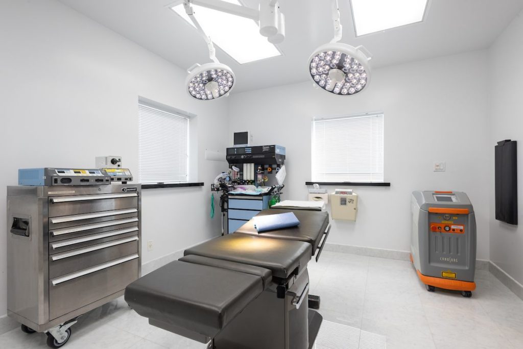 Funt Aesthetics Offices | Plastic Surgery on Long Island, NY