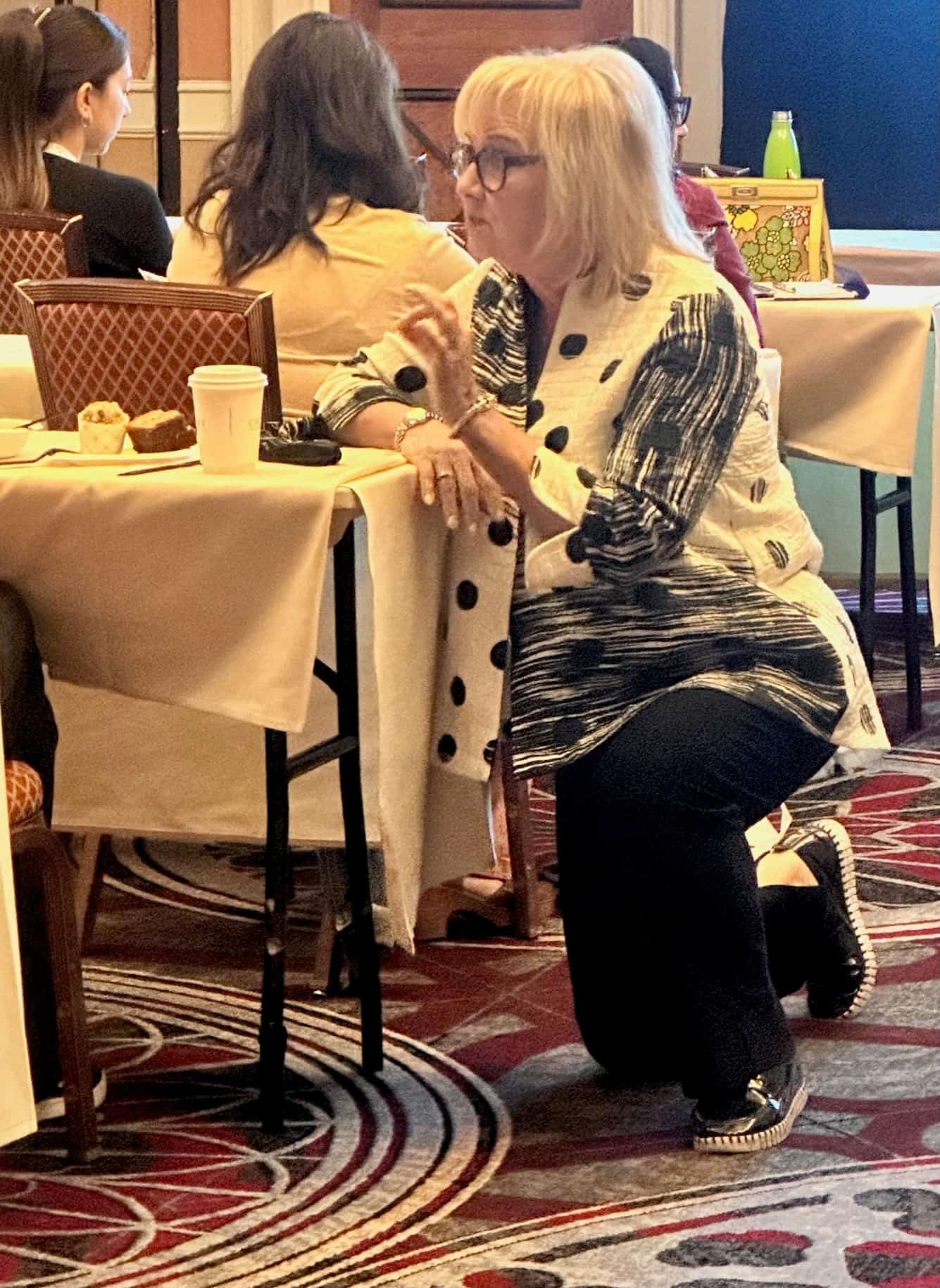 About Debra: Speaker, Consultant - Debra Engelhardt-Nash