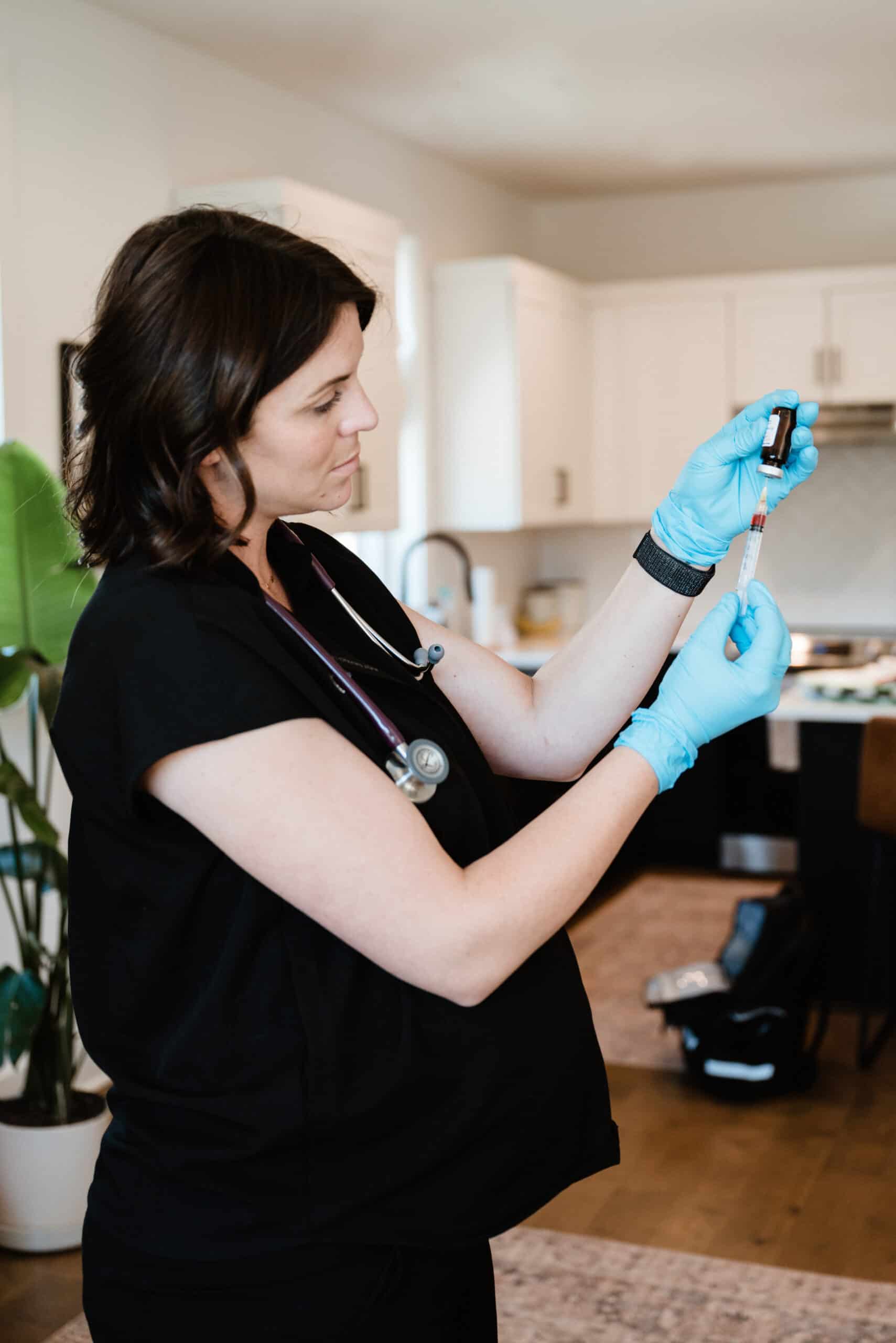 Mobile Medicine Nashville - Home Medical - GetWell Health