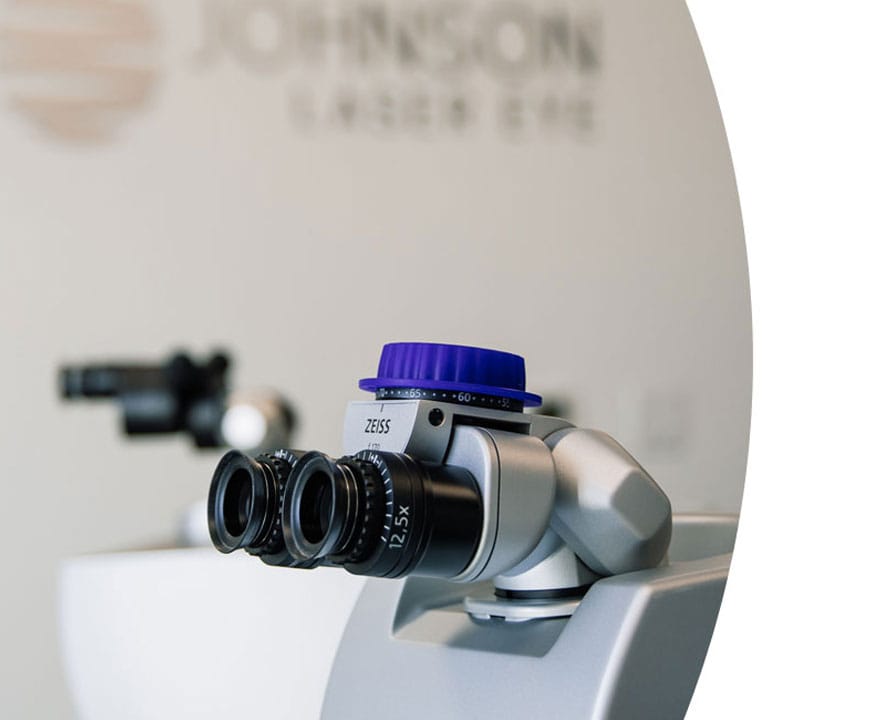 Ophthalmologist Wilmington NC - Eye Doctor - Johnson Laser Eye