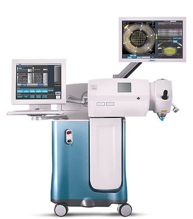 Laser Cataract Surgery St. Petersburg, FL - LensX Laser