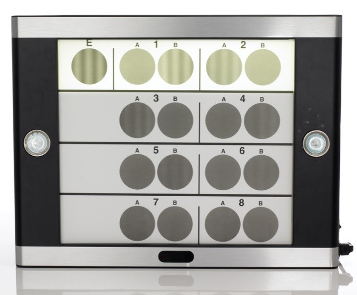 Low Vision Evaluation - VectorVision