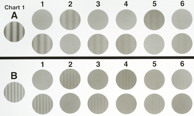 Contrast Sensitivity and Driving - Low-Contrast Environments - VectorVision